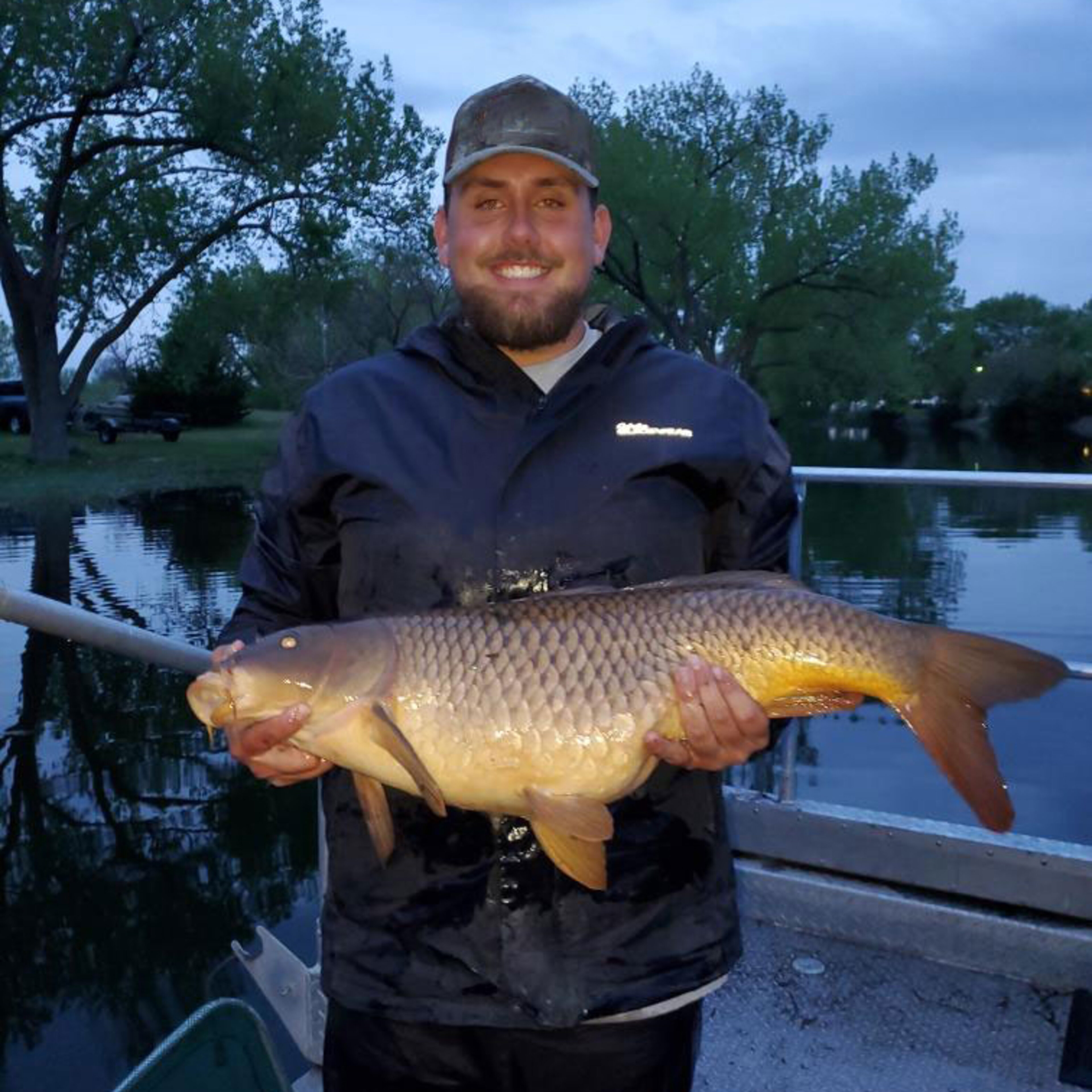 Blake Logan | Nebraska Cooperative Fish & Wildlife Research Unit | Nebraska