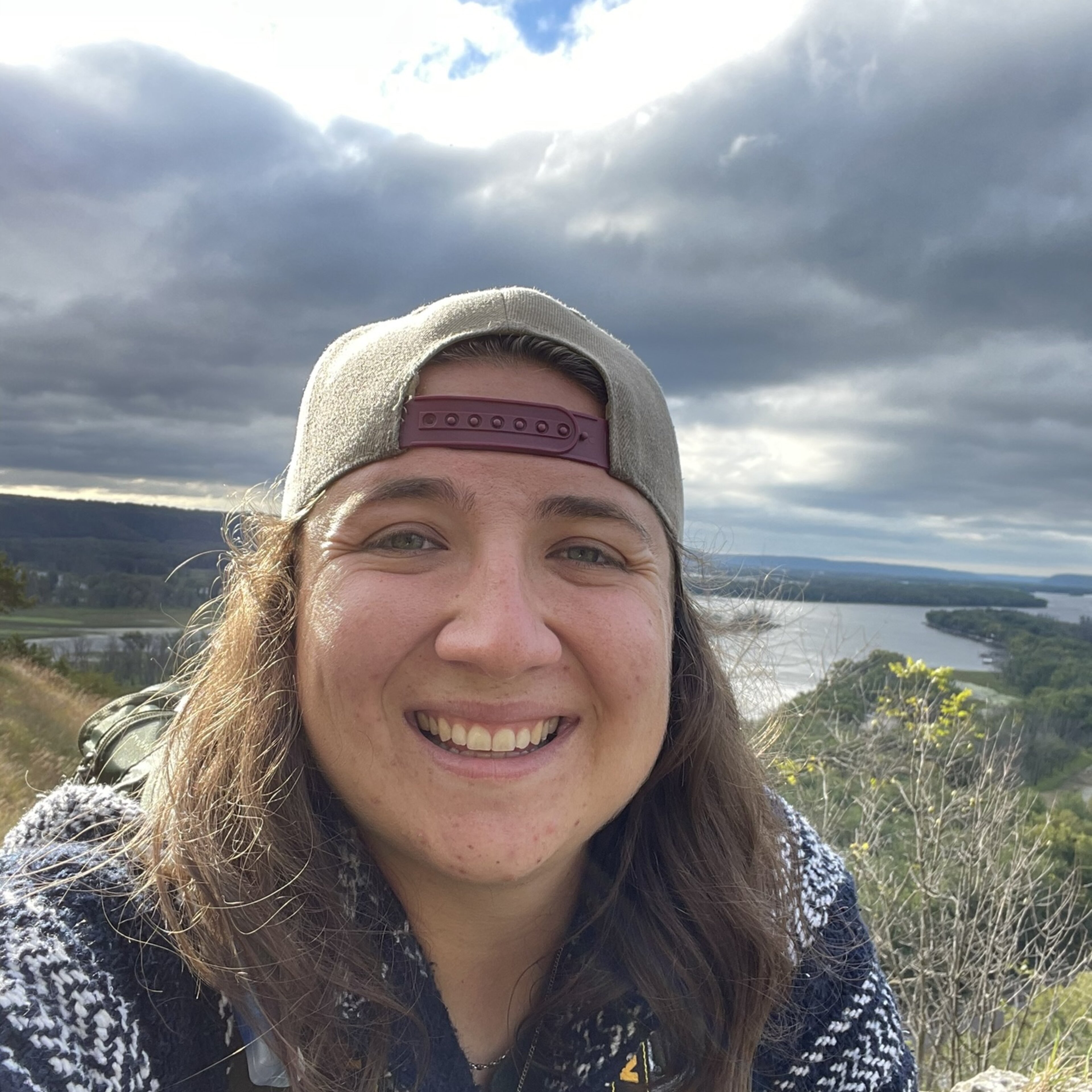 Robyn Dausener | Nebraska Cooperative Fish & Wildlife Research Unit ...